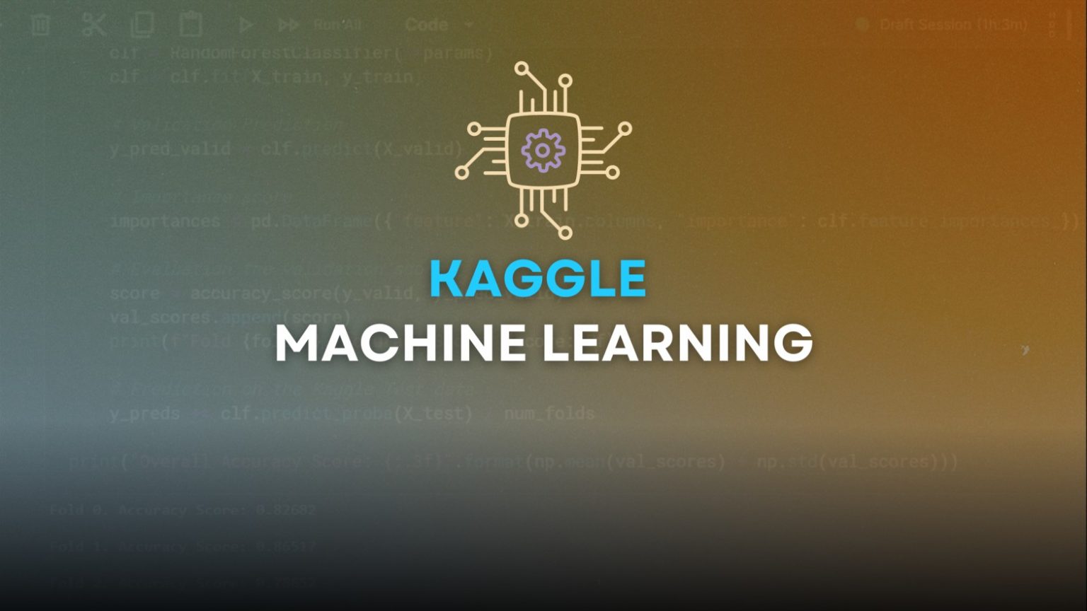 Kaggle Machine Learning - Data School